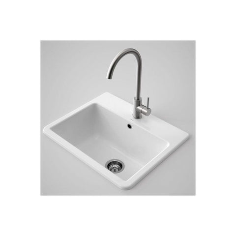 Caroma Cubus Laundry Vanity Basin – 7 Days Plumbing Supplies